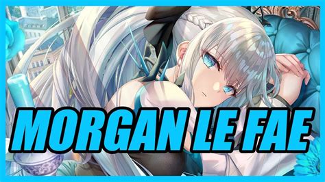 Is Morgan Still a MUST SUMMON Fate Grand Order ゲーム動画マニア