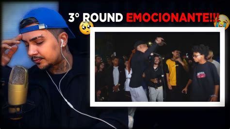 React Em Jotape X Lil Vi Jotape X Dherik Seletiva Regional