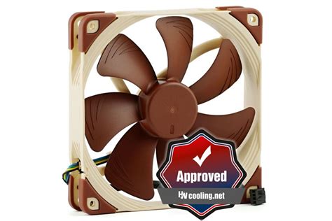 Approved Noctua Nf A Pwm Hwcooling Net