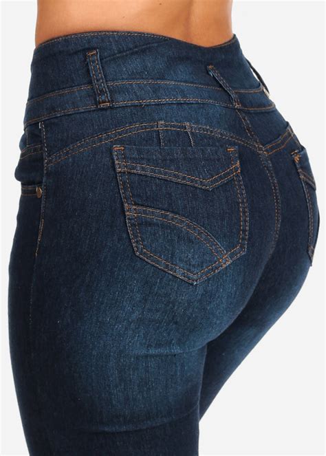 Butt Lifting Jeans Levanta Cola Jeans Brazilian Butt Lift Jeans