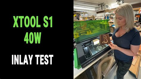 Mastering Xtool S1 Laser Engraver Inlay Techniques And Best Settings