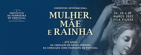Congresso celebra os 375 anos da Coroação de Nossa Senhora da Conceição