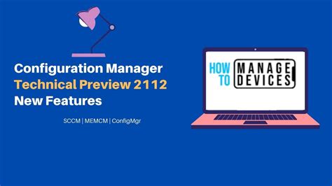 Configmgr Technical Preview New Features Htmd Blog