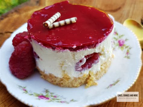 Himbeer Mascarpone Quark Torte Mascarpone Himbeertorte Rezept Dr