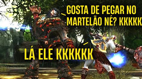 COMO DERROTAR O REI BÁRBARO MUITO RAPIDO GOD OF WAR 2 YouTube