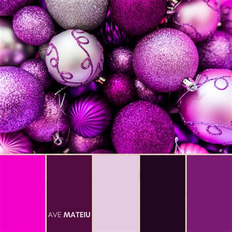 20 Christmas Color Palettes With Hex Codes FREE Colors Guide Ave