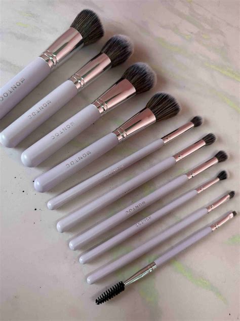 Kit De Brochas Singolare Montoc Coco Pink Store