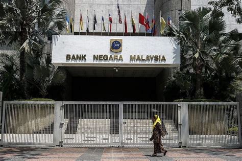 OPR Kekal Pada 3 00 Peratus BNM