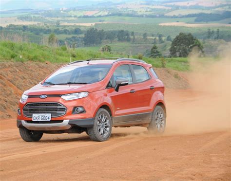 Ford EcoSport 2018 10 Detalhes Para Saber Antes De Comprar