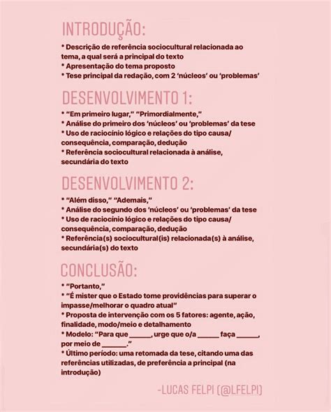 Redação Pronta Sobre Educação