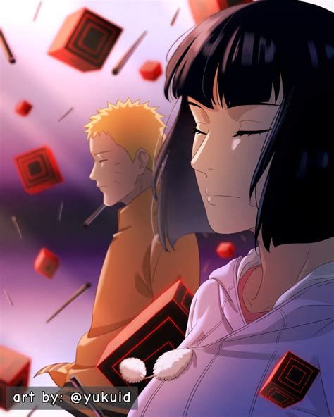 Nena On Twitter RT Yukuid Naruhina BORUTO
