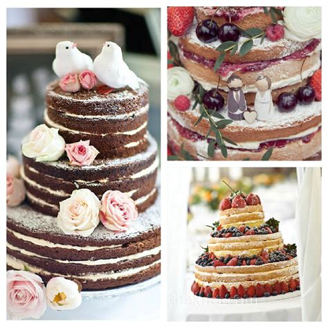 10 Cakes Without Fondant Photo Wedding Cakes Without Frosting