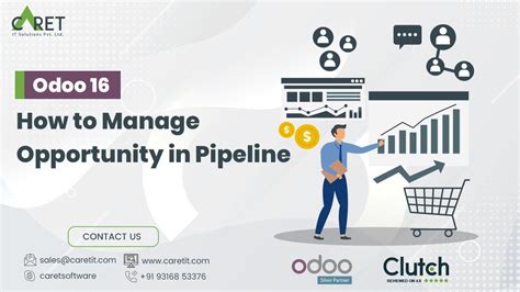 How To Manage Opportunities In Sales Pipeline In Odoo V Odoo Crm