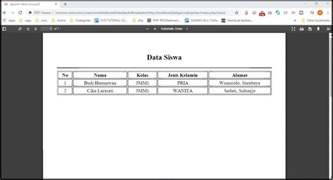 membuat laporan menggunakan codeigniter dan phpexcel photos sexiezpix web porn