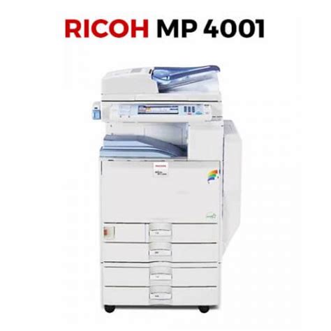 Máy Photocopy Ricoh Aficio MP 5001 GIAVAN VN