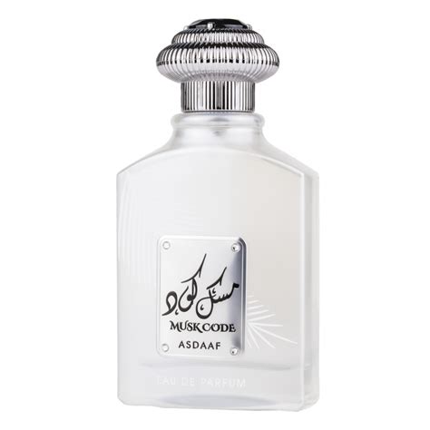 Parfum Arăbesc Apa de Parfum Musk Code Asdaaf Unisex 100ml