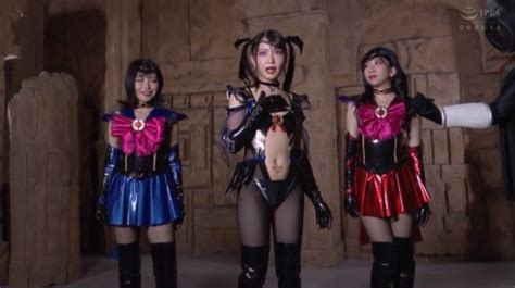 セーラーヒロイン淫紋侵蝕連鎖堕ち 侵蝕編 特撮悪女傑作