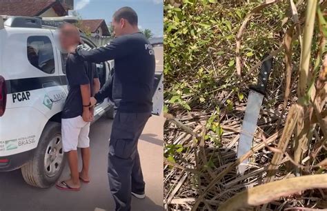Preso como suspeito de assassinar tia é denunciado por feminicídio e