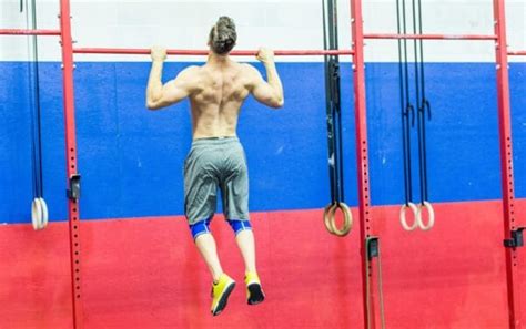How Many Pull Ups Should I Be Able To Do Average Pull Ups By Age Sex