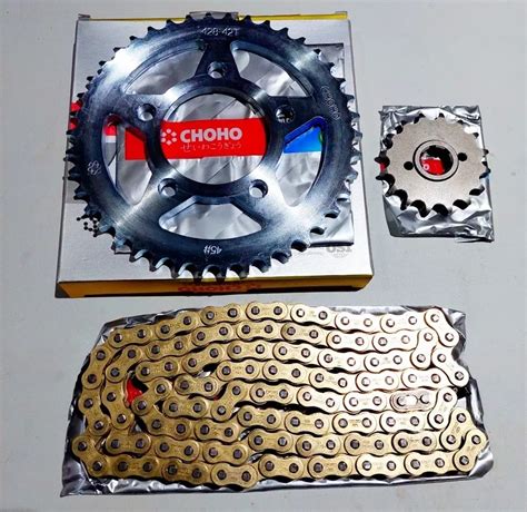 Kit de Arrastre Vento Sacreamer Storm Thunderstar 250cc Mebuscar México