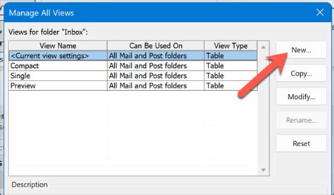 How To Change And Customize Microsoft Outlooks View