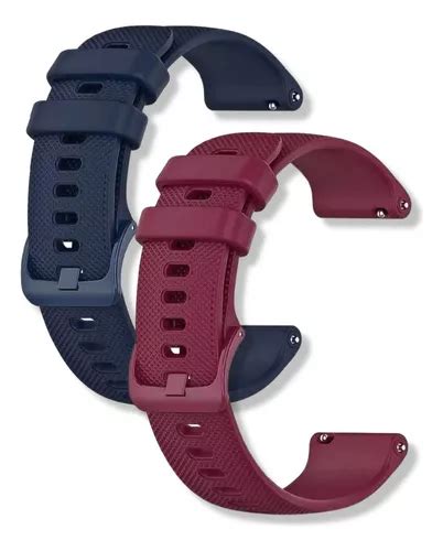 Kit Pulseiras Premium Mm Para Garmin Forerunner Parcelamento