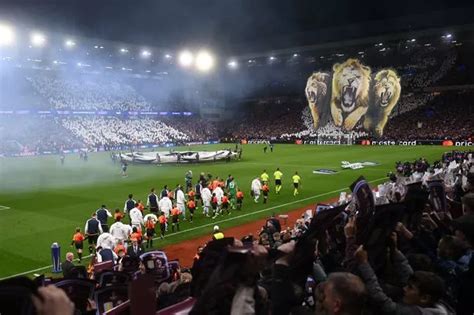 How Much Money Aston Villa Have Won In Champions League Prize Money So