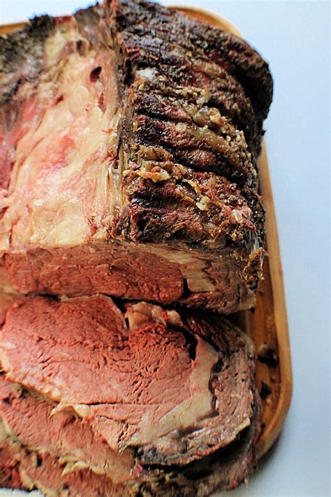 Smoked Prime Rib Roast Recipe Lauren S Latest