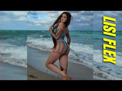 Lisi Flex A Instagram Star And Gymnastics Sensation YouTube