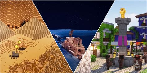 Minecraft Mods Best Custom Maps For Survival Tech News Vision