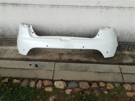 RENAULT CLIO IV 4 ZDERZAK TYŁ TYLNY ORYGINAŁ za 79 zł z Góra Allegro