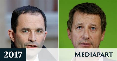 Benoît Hamon tente de réveiller sa campagne Mediapart