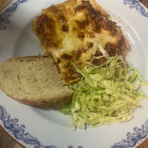 Pasta Med Fl Skfil Och Kantareller Veronicas Mat