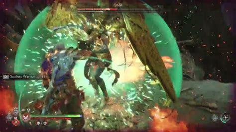 Road To God Of War Ragnar K Th No Damage Victory Vs Gna