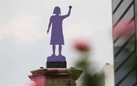 Sheinbaum Propone Reubicar Glorieta De Las Mujeres Que Luchan El Sol