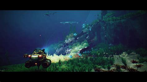 叙事冒险游戏 碧波之下 正式发售 Steam定价138元 易家知识网