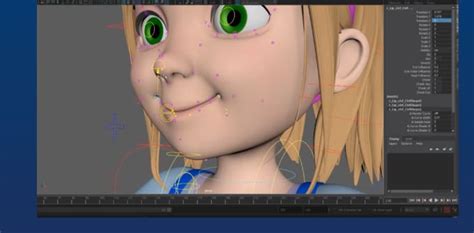 3d Character Rigging 3d Rigging Nsfw Rig Rig3d Rigmaya Blender And