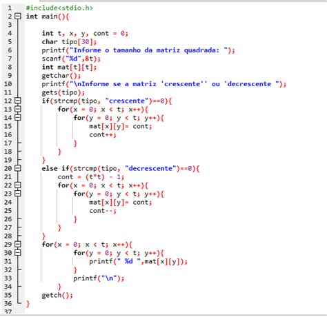 Algoritmo Matriz 3x3 En Pseint Youtube Riset