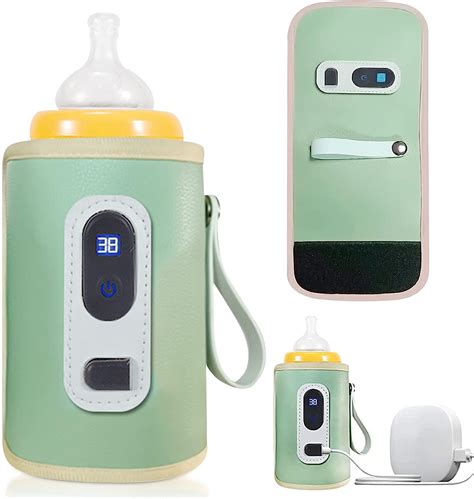 FGen Chauffe Biberon Chauffe Biberon USB Chauffe Biberon Portable