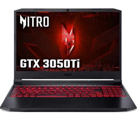 Acer Nitro 5 AN515 58 55MF 15 6 Gaming Laptop Intel Core I5 RTX