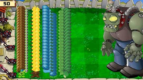 Plants Vs Zombies Hack Gatling Pea X Torchwood X Winter Melon Vs