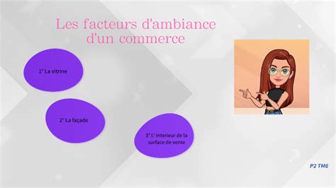 Les Facteurs D Ambiance By Evelyne VRYDAGS On Prezi