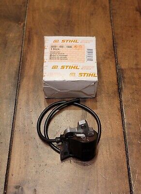 NEW Genuine STIHL Igniton Coil 024 026 028 034 036 038 048 064 0000 400