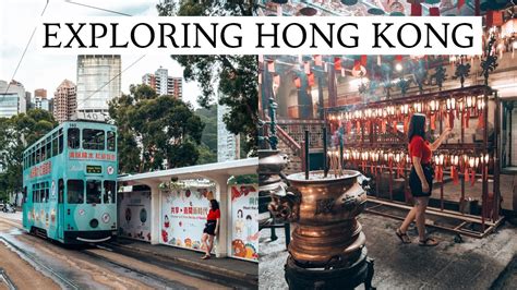 Exploring A Different Side Of Hong Kong With Temples Birds And Food