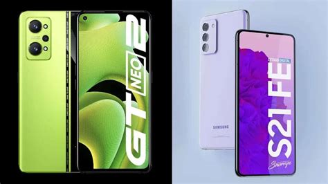 Realme Gt Pro Vs Galaxy S Fe Choose The Best For You The Tech Outlook