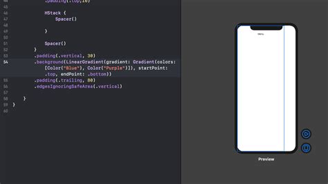 swiftui preview show no color stack overflow