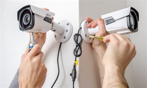 How To Wire Security Cameras Home Security Store