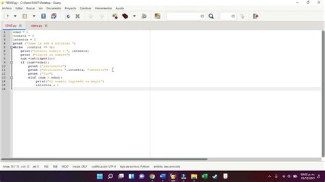 cajero automatico en python youtube