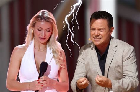 Scheidungstermin Von Stefan Mross Und Anna Carina Woitschack Endet Im Drama