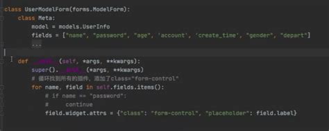 django自学django组件Form组件初识ModelForm组件使用161 180 知乎